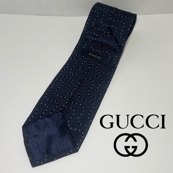 Gucci | Accessories | Authentic Mens Gucci Tie | Poshmark